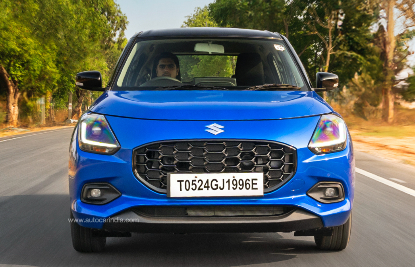 New Swift on road price | Autocar India