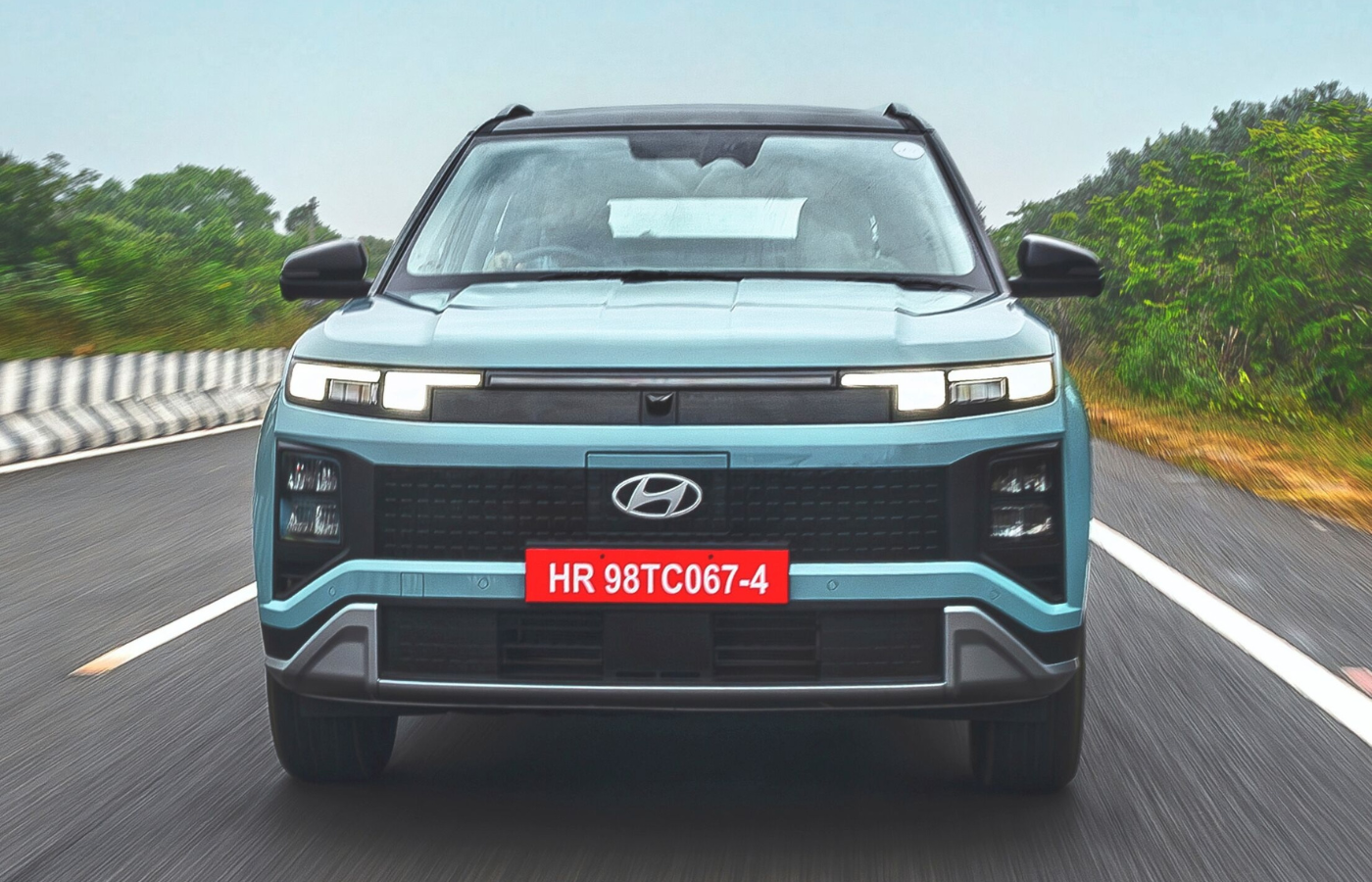 Hyundai Creta Electric quick review | Autocar India