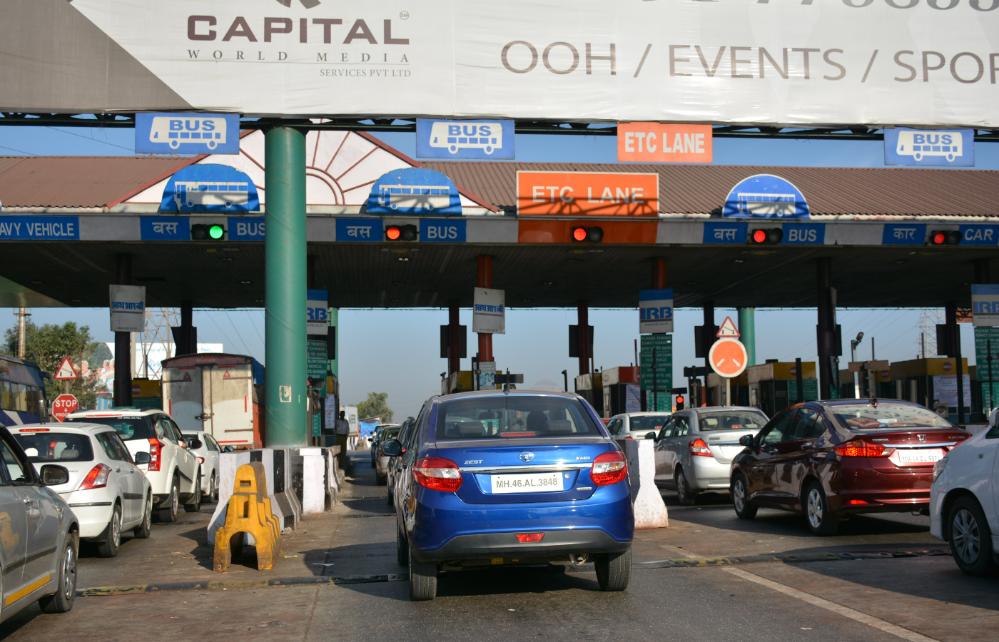 GPS toll collection explained | Autocar India