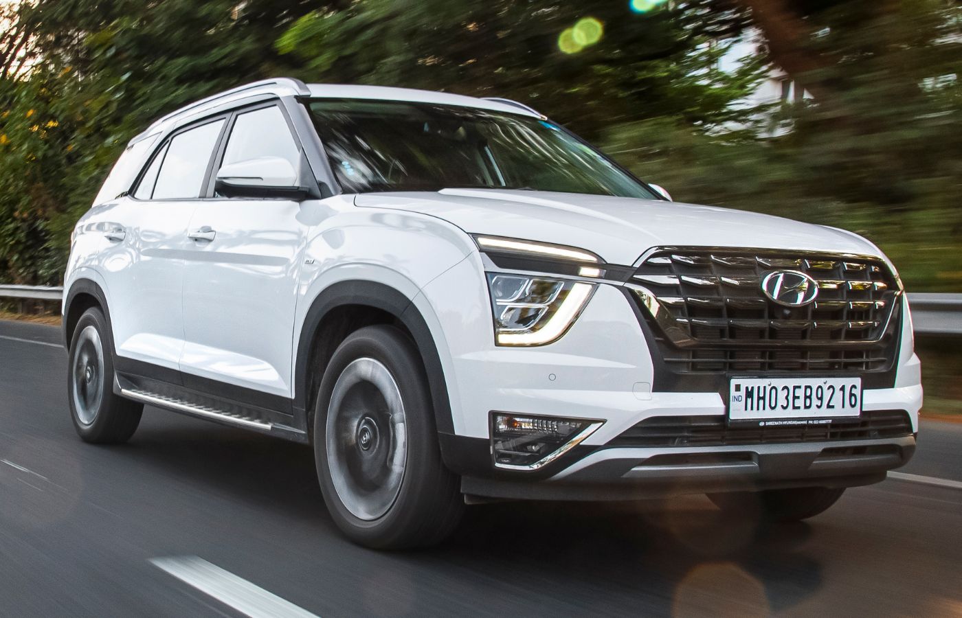 Alcazar 1.5 turbo quick review | Autocar India