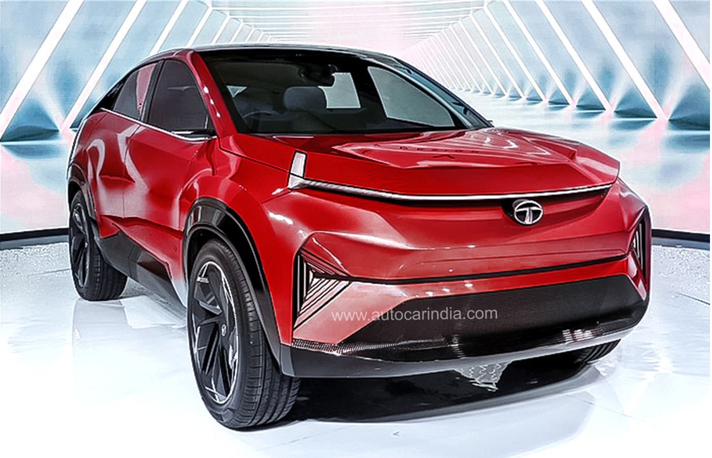 Tata Curvv launch by mid 2024 | Autocar India