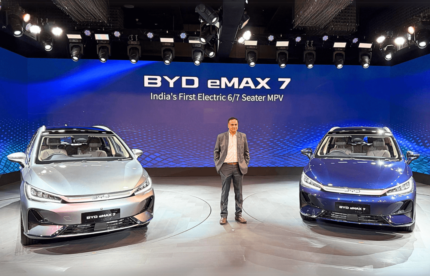 BYD eMax 7 launched | FuelPrice