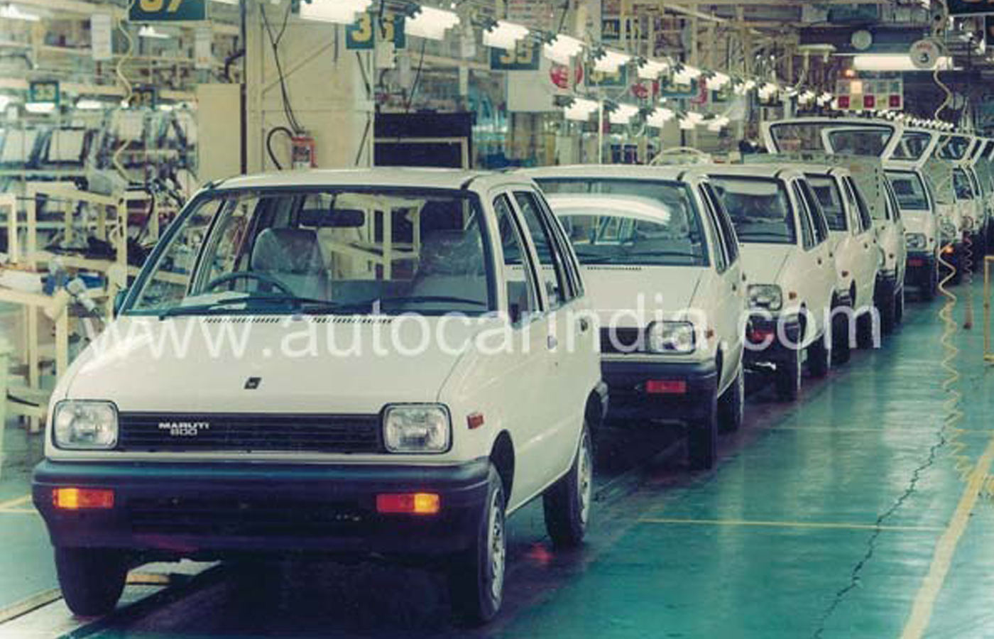 Suzuki celebrates 40 years in India | Autocar India
