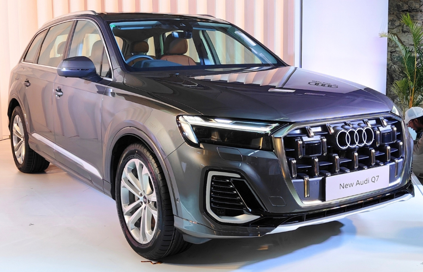 Audi Q7 facelift price revealed | Autocar India