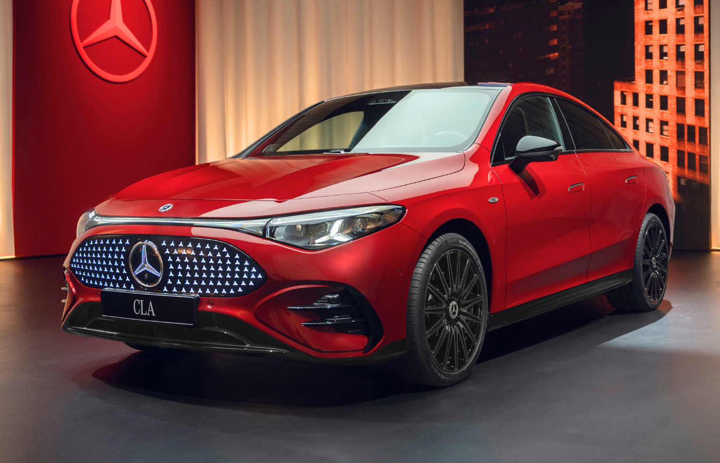 2025 Mercedes CLA in pictures | Autocar India