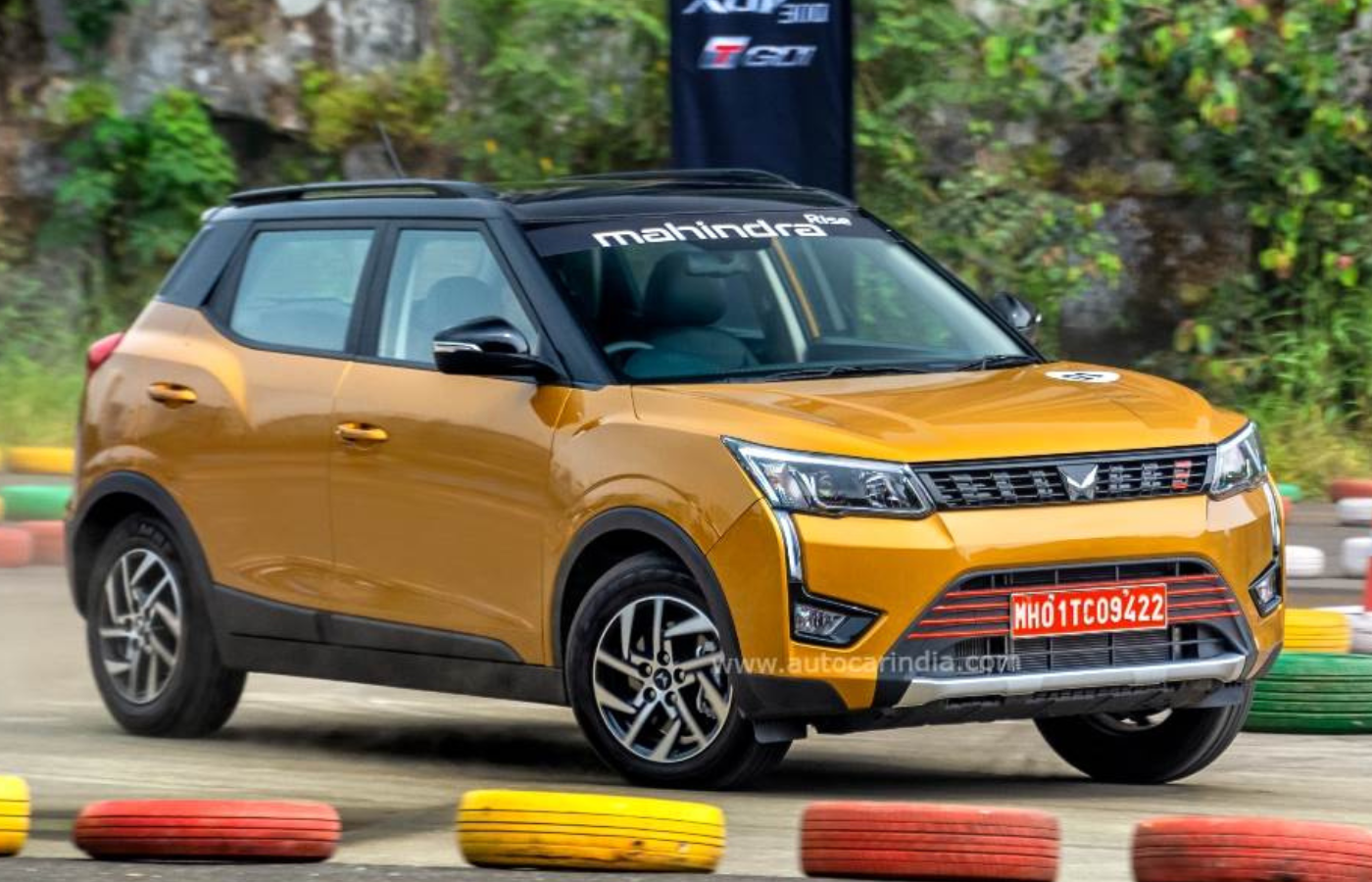 New Mahindra XUV300 variants launched | Autocar India