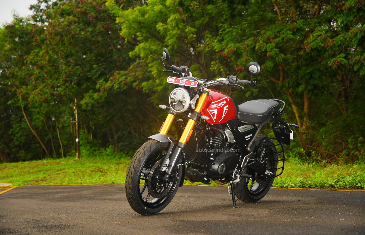 Speed 400 India-spec differences | Autocar India