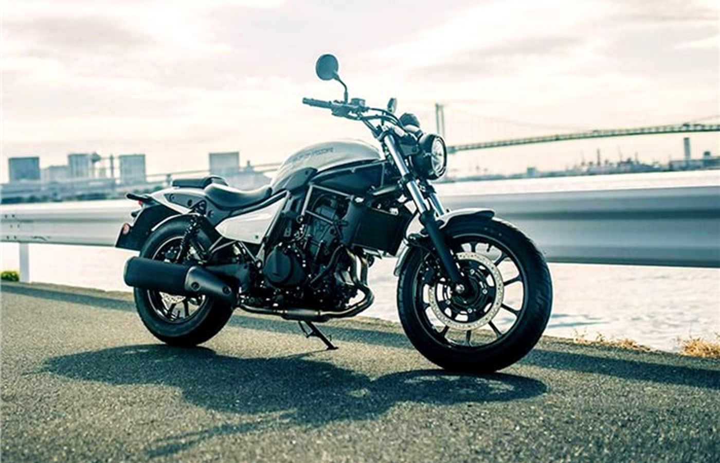 Kawasaki Eliminator 400 launched abroad | Autocar India