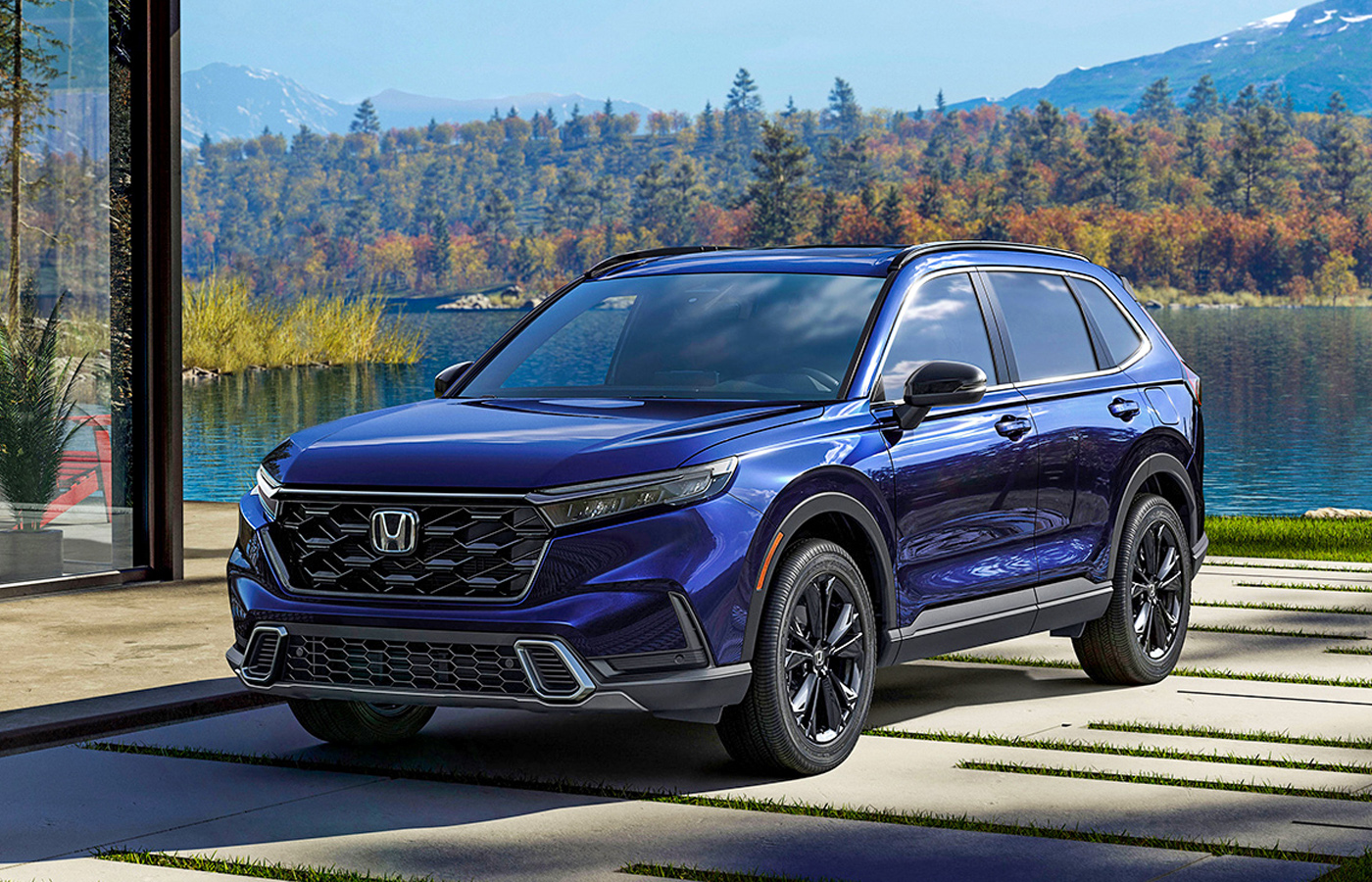 All-new sixth-gen Honda CR-V unveiled | Autocar India