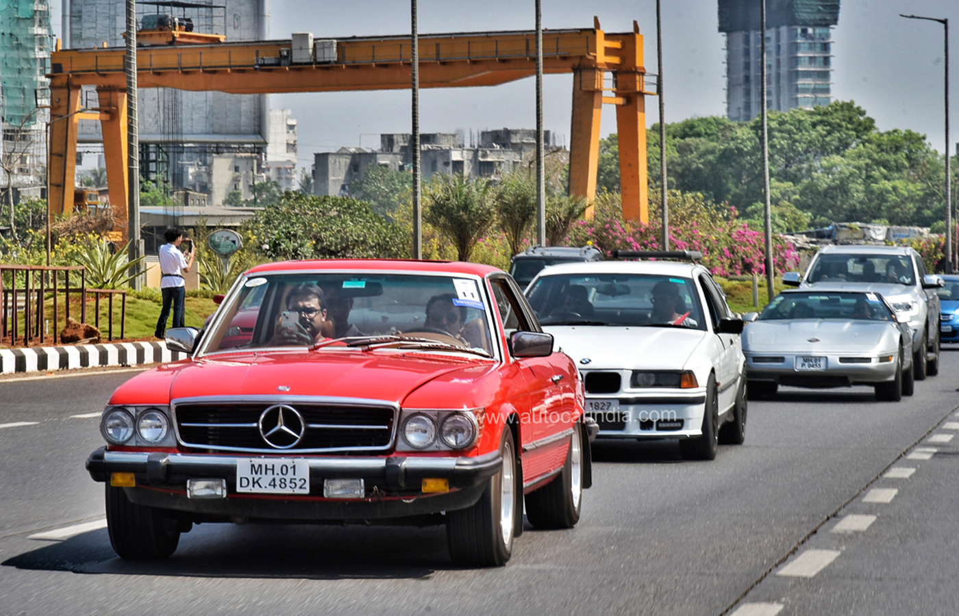 Modern Classic Rally 2023 | Autocar India