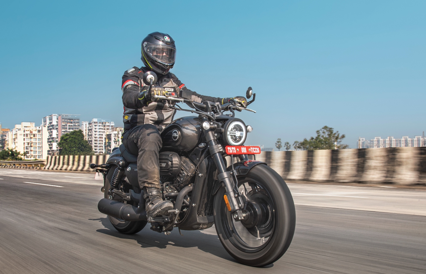 Keeway V302C quick review | Autocar India