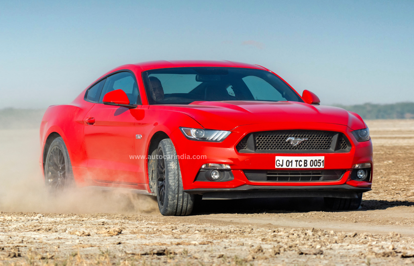 Ford Mustang in India in pictures | Autocar India