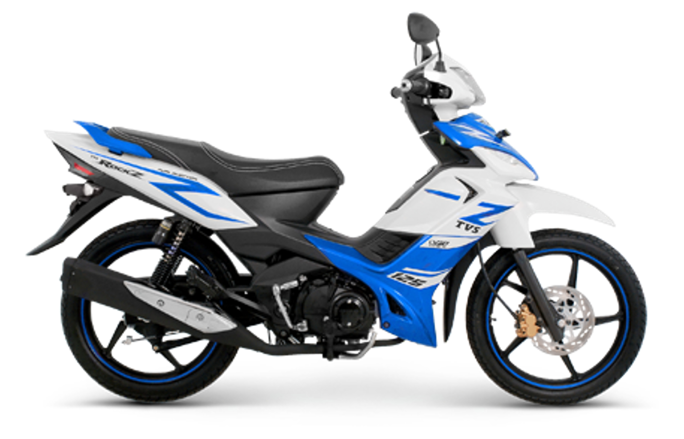 TVS Rockz 125 scooter in pictures | Autocar India