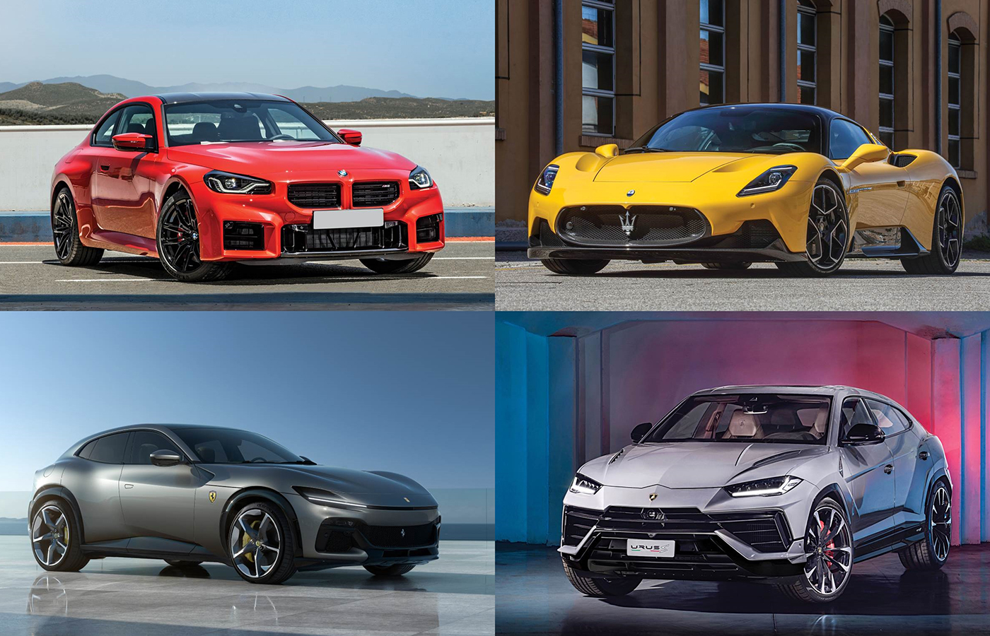 New performance car launches in 2023 | Autocar India