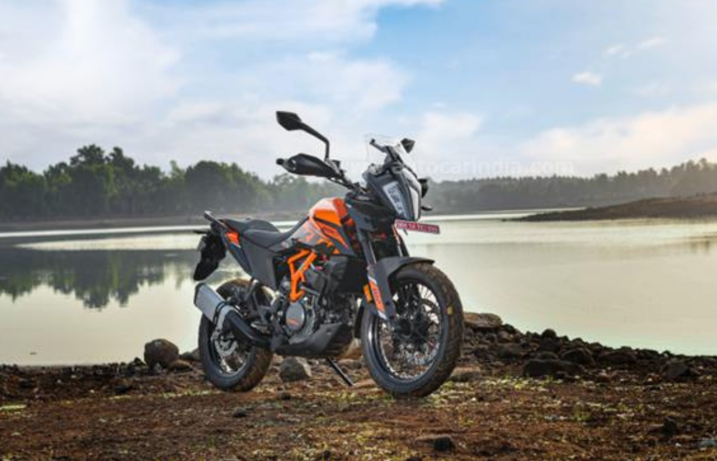KTM 390 ADV quick review | Autocar India