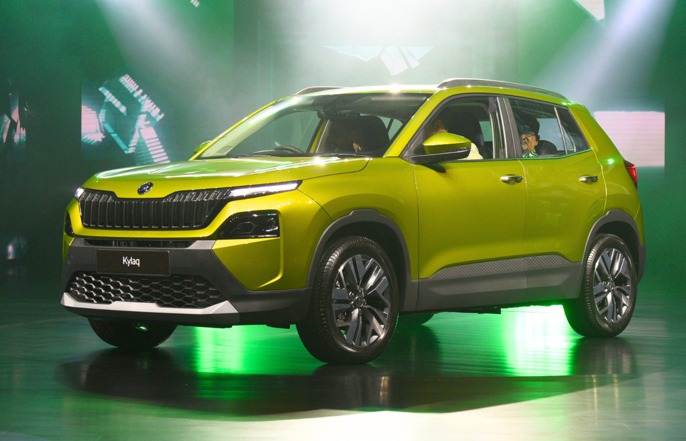New Skoda Kylaq launched | Autocar India