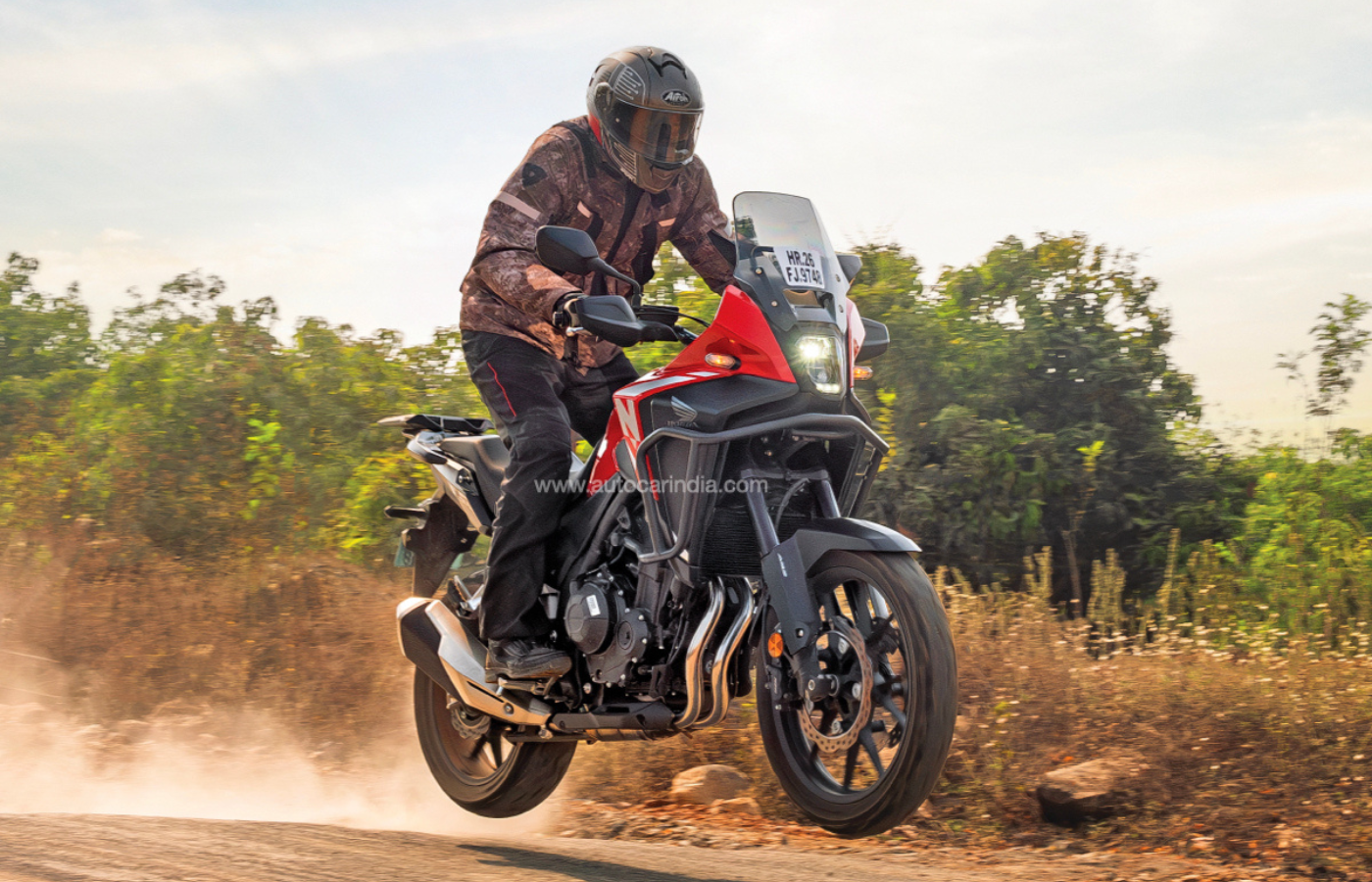 Honda NX500 real-world review | Autocar India