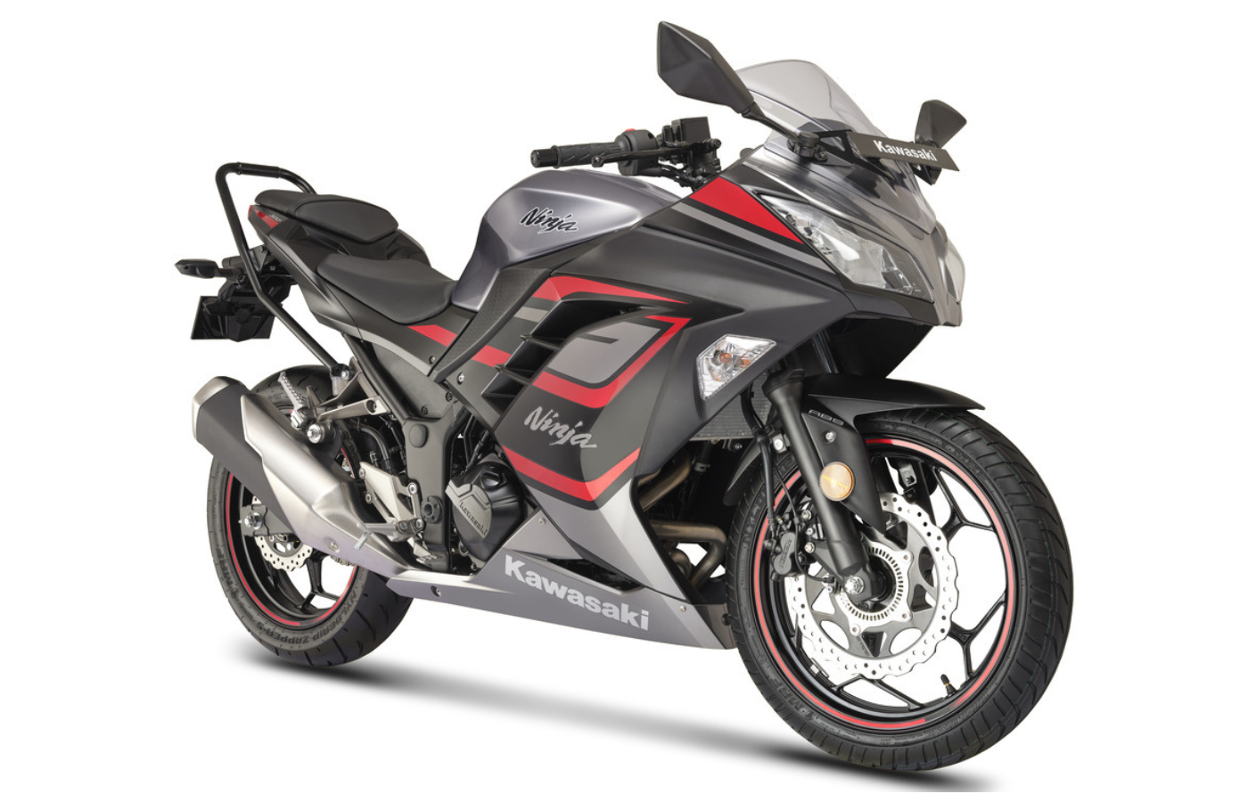 Kawasaki Ninja 300 launched in India | Autocar India
