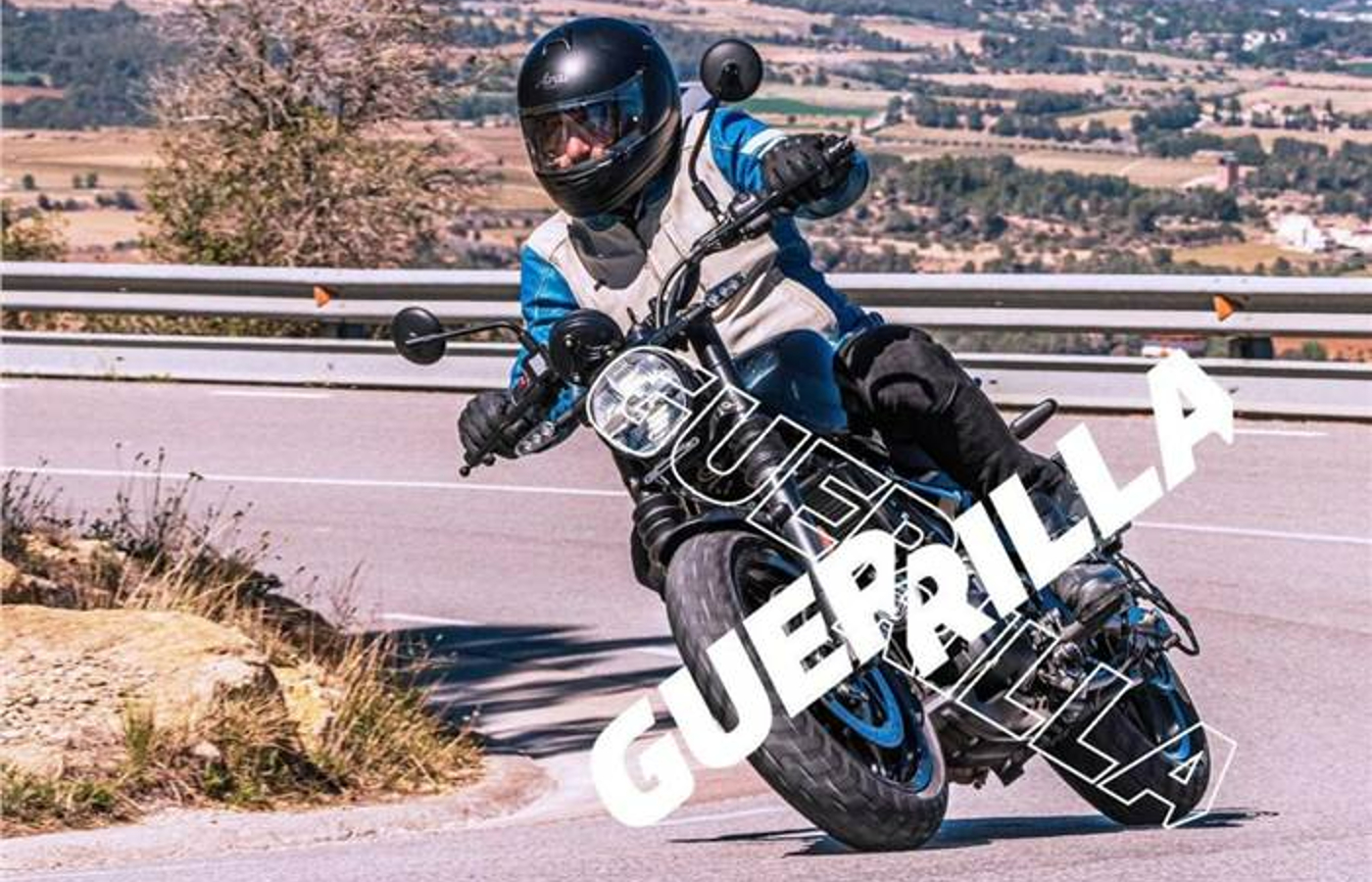 RE Guerrilla 450 India launch on July 17 | Autocar India