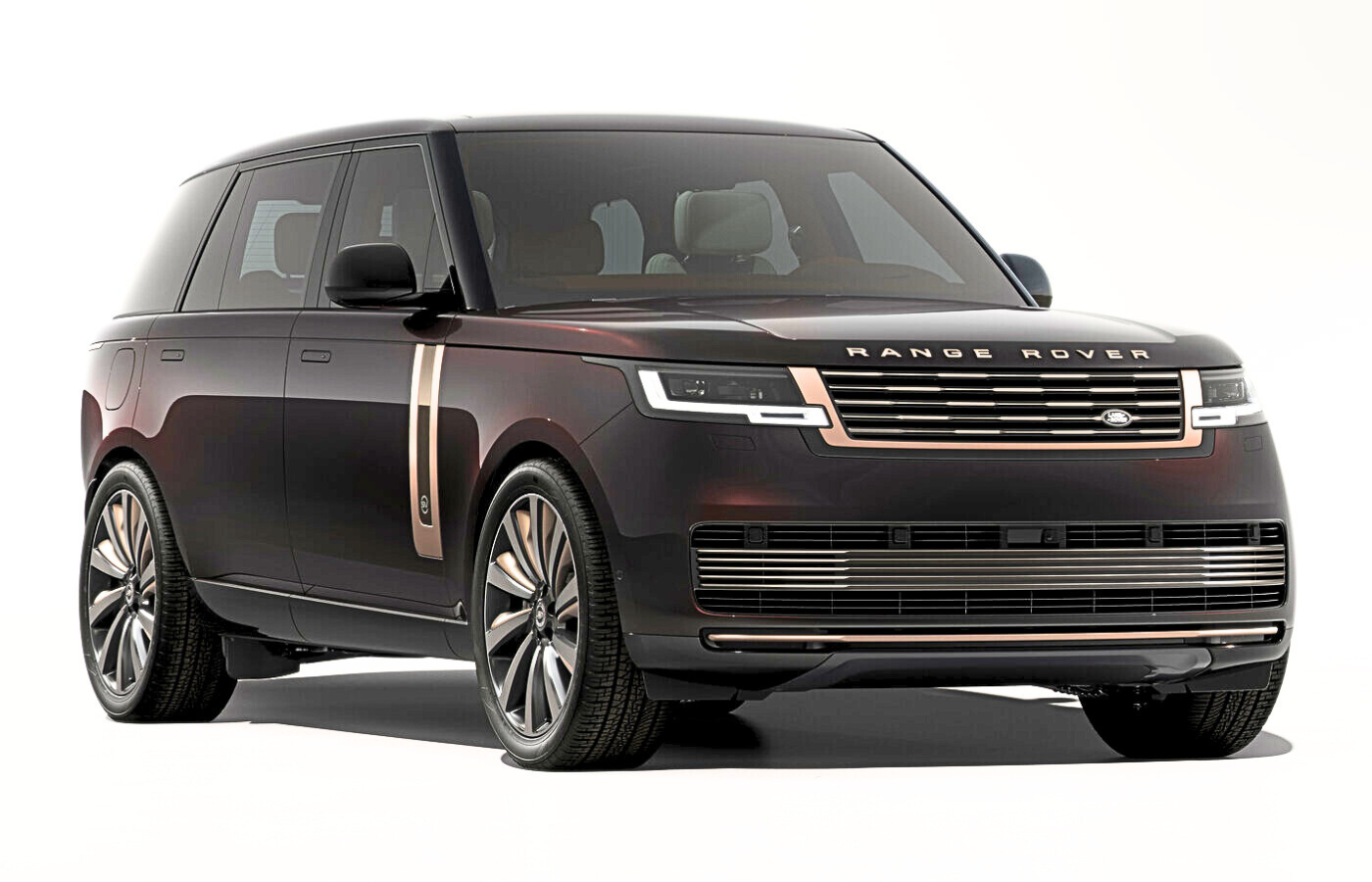 Range Rover Ranthambore Edition in pics | Autocar India