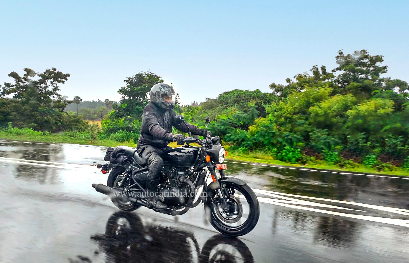 RE Shotgun, Super Meteor 650 | Autocar India