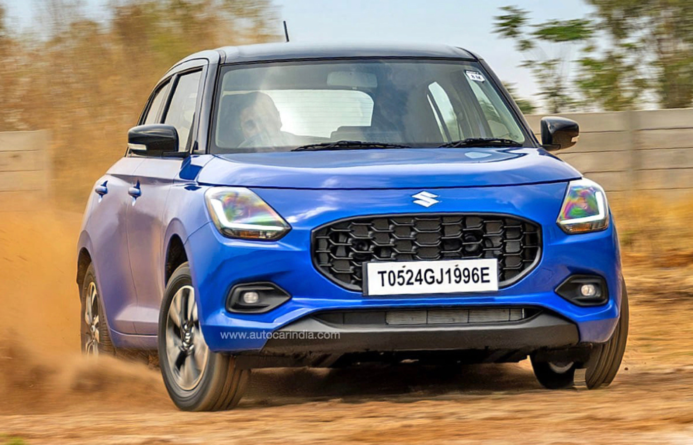New Maruti Swift quick review | Autocar India