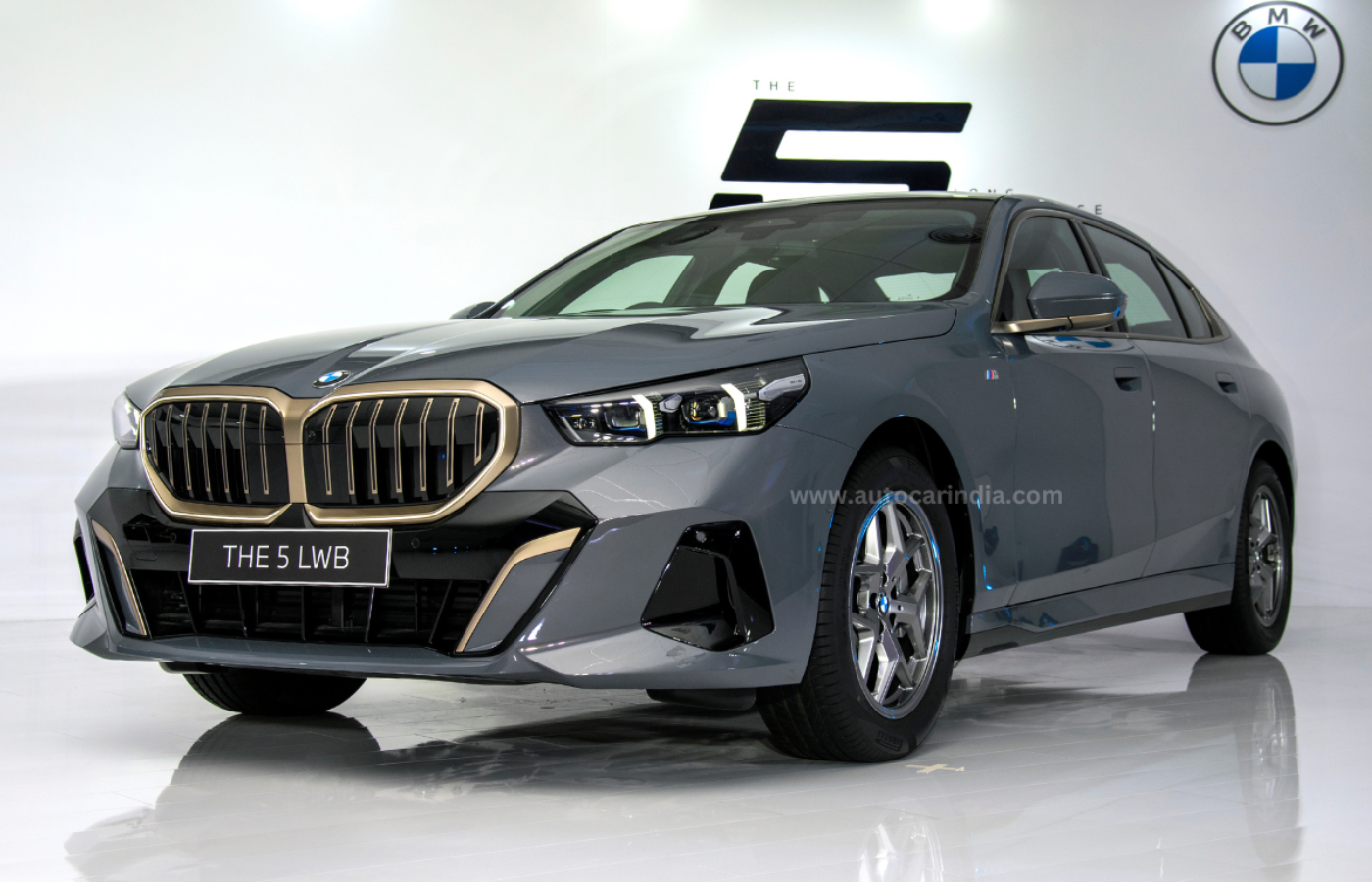 India-spec BMW 5 series LWB in pictures | Autocar India