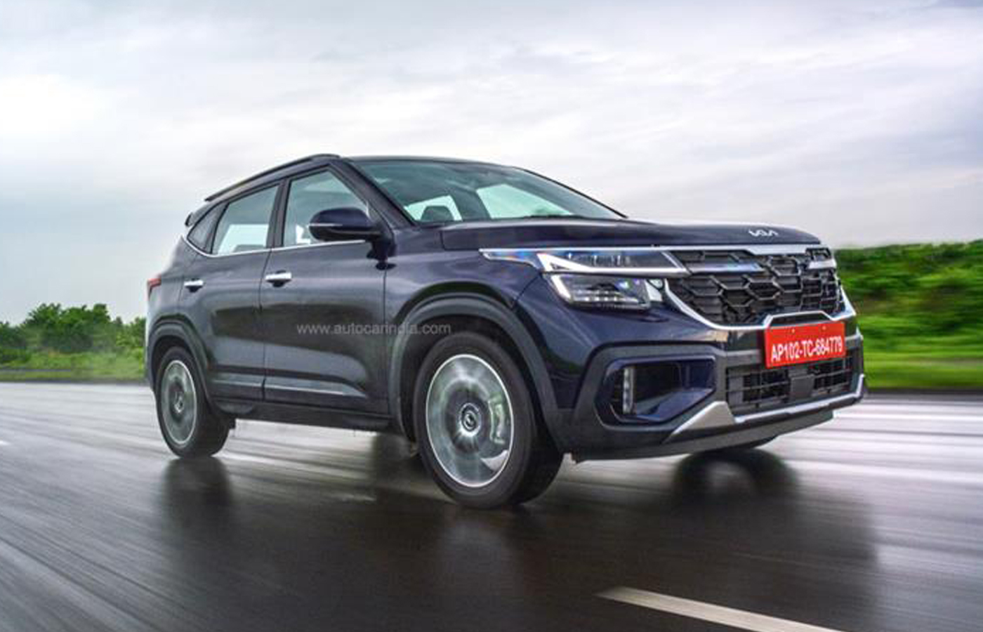 Seltos facelift quick review | Autocar India