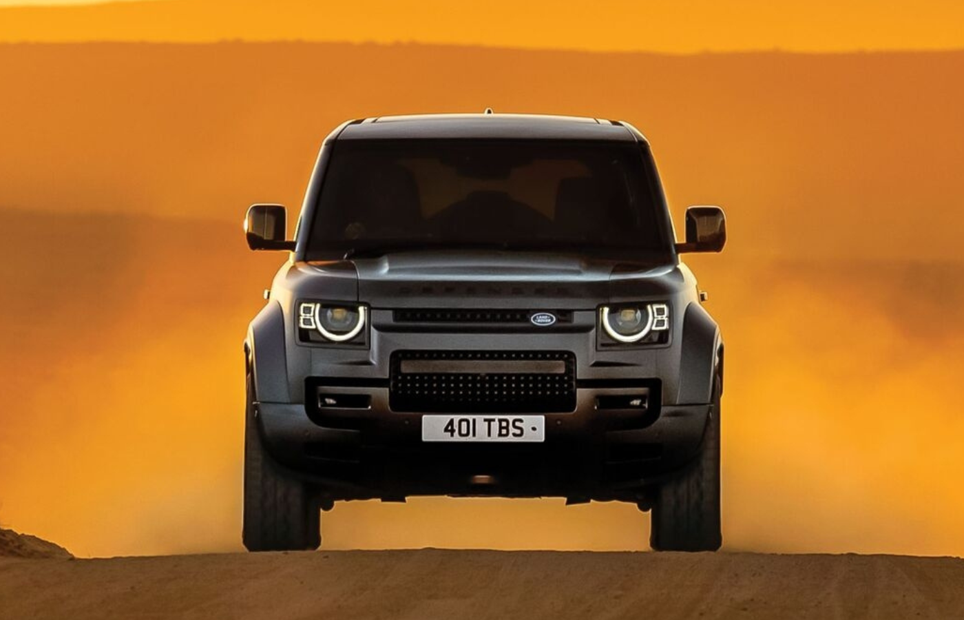 Defender Octa in pictures | Autocar India