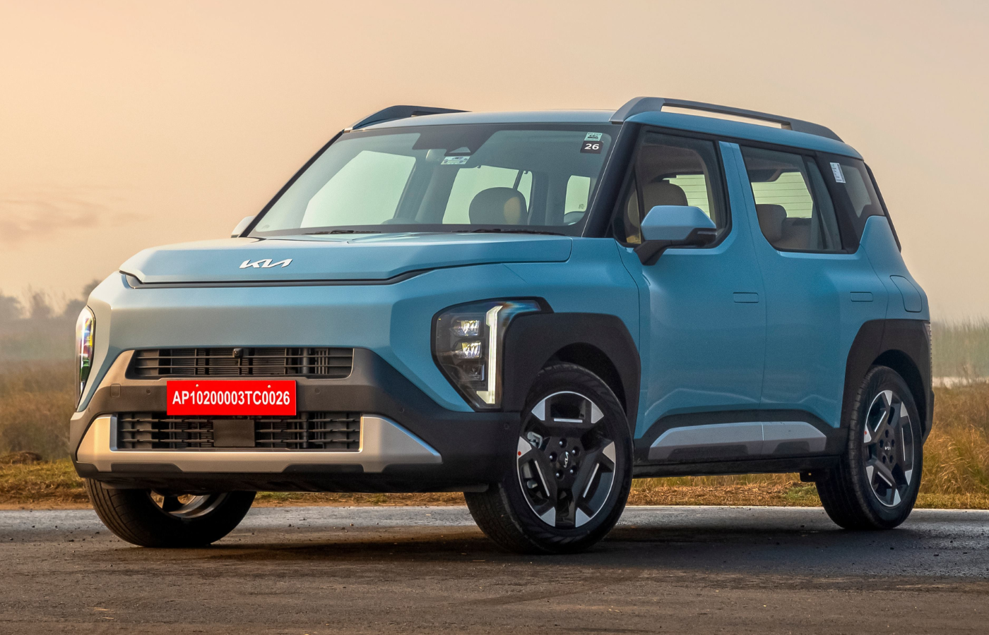 Kia Syros in pictures | Autocar India