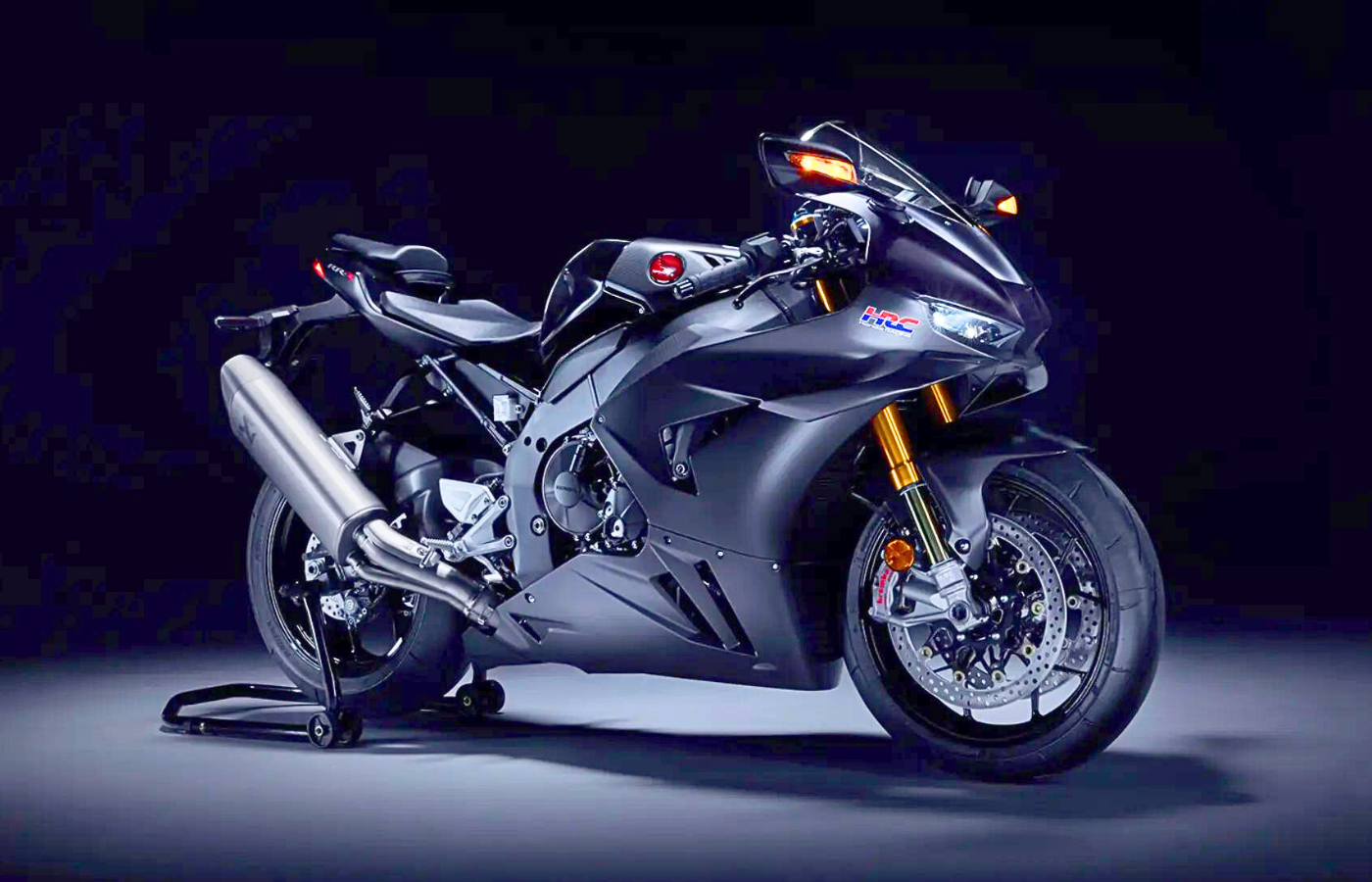 Honda Fireblade Carbon Edition unveiled | FuelPrice