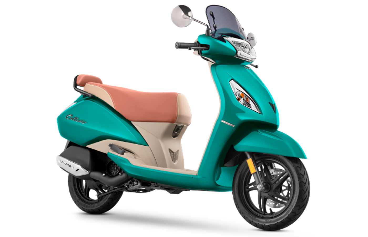 TVS Callisto scooter lineup in pictures | Autocar India