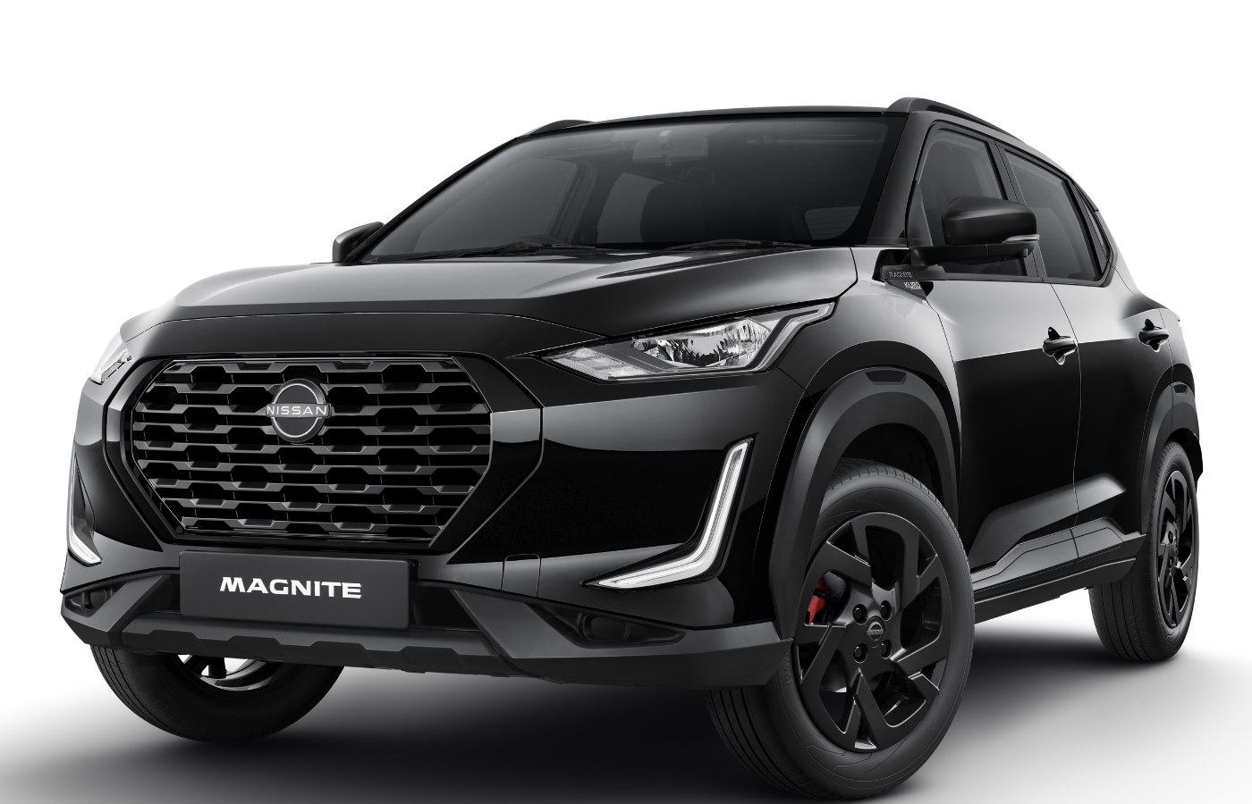 Magnite Kuro edition launched | Autocar India