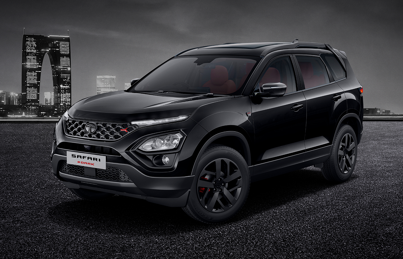 Harrier, Safari Red Dark launch soon | Autocar India