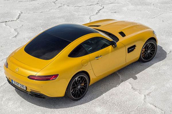 Mercedes AMG GT first look | Autocar India