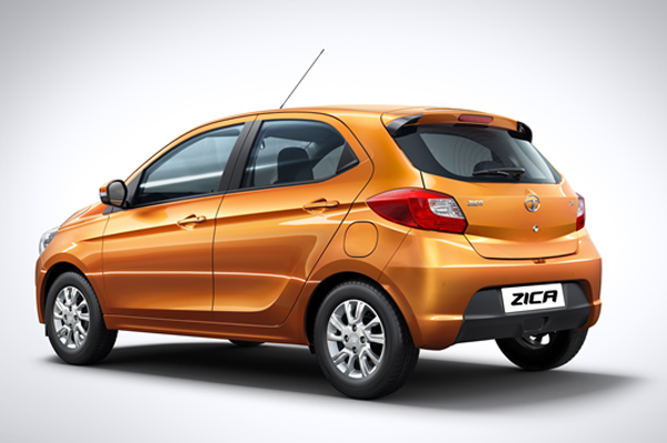 Tata Tiago hatchback revealed | Autocar India