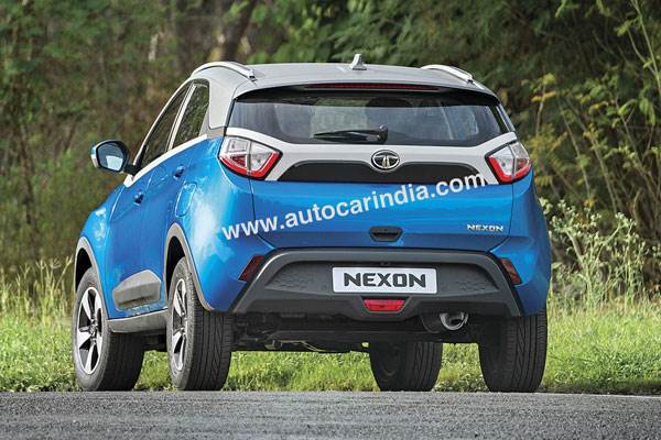 Tata Nexon first look | Autocar India