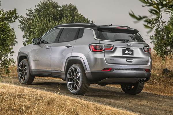 Jeep Compass India launch in mid-2017 | Autocar India