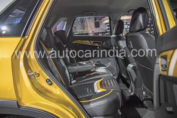 Maruti Vitara Brezza first look | Autocar India