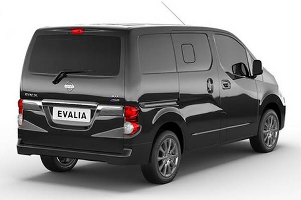 Nissan Evalia update now on sale | Autocar India