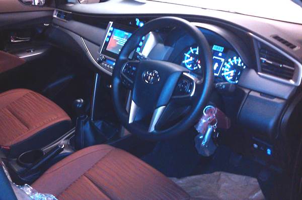 New Toyota Innova: All you need to know | Autocar India