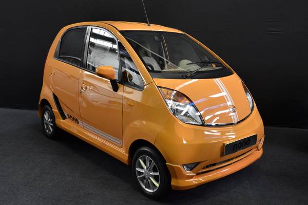 Tata launches body kits for the Nano | Autocar India