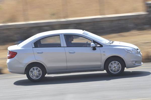 Chevrolet Sail review, test drive and video - Introduction | Autocar India