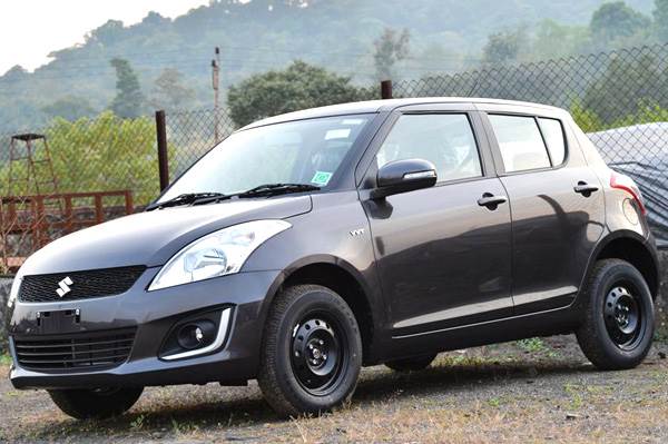 Maruti Swift facelift first look review - Introduction | Autocar India