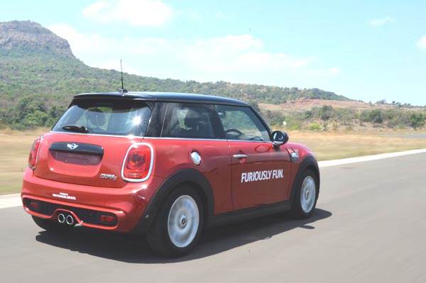 New Mini Cooper S India review, test drive - Introduction | Autocar India
