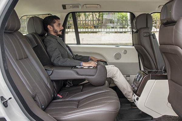 Range Rover LWB review, test drive - Introduction | Autocar India