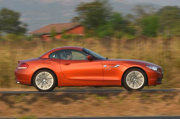 New 2013 BMW Z4 review, test drive - Introduction | Autocar India