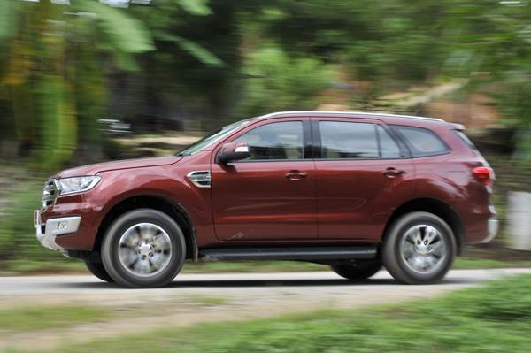 New Ford Endeavour review, test drive - Introduction | Autocar India