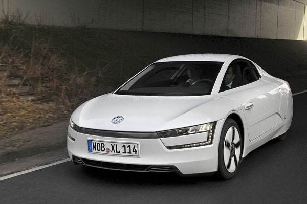 Volkswagen XL1 review, test drive - Introduction | Autocar India