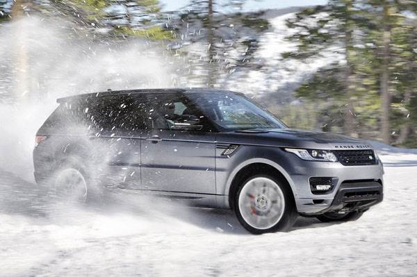 New 2013 Range Rover Sport review, test drive - Page 3 | Autocar India